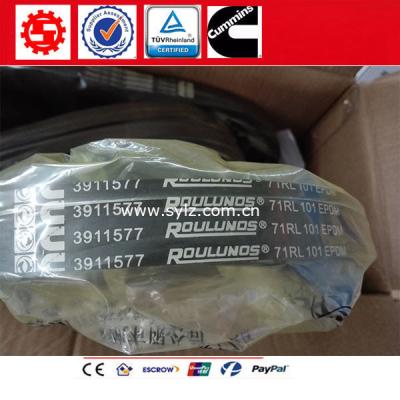 China Cummins Fan Belt 8PK Belts 8PK1365 Cummins Part Number 3911587 for sale