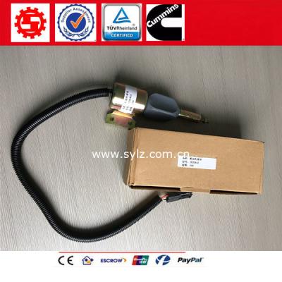 China Cummins 24V Shut off solenoid 3935432,3935430,SA-4755-24 for Cumins 6BT 5.9 engine for sale