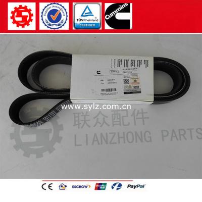 China China Wholesale Cummins Hot sale good price V ribbed belt 3289897 3972378 3972379 3972382 3972384 for sale