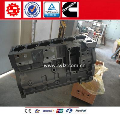 China China made Cummins DCEC Dongfeng original 6CT8.3 Cylinder Block 4955412 3903920 5260561 5293536 934322 for sale