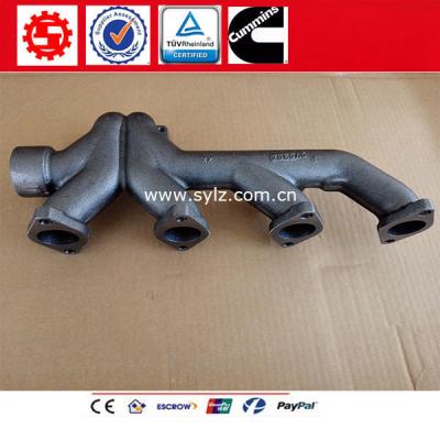 China Genuine Dongfeng truck part Cummins motor part Exhaust Manifold 5307679 for sale