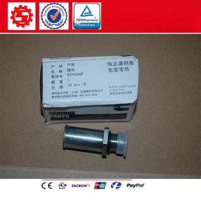 China Genuine Foton cummins  ISF2.8 engine water transfer connection 5270266 for sale
