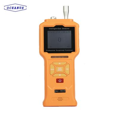 China OC-903 Portable multi gas detector for CO2 and O2 with pump-suction sampling for sale