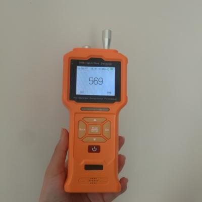China OC-903 Portable Nitrogen N2 gas monitor for food package industrial for sale