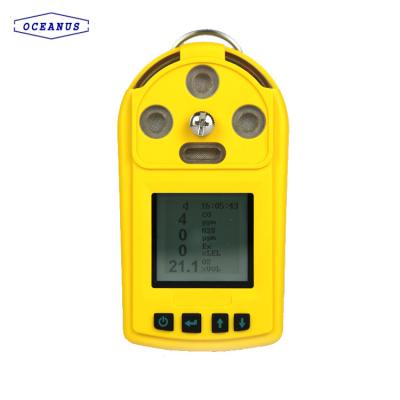 China OC-904 Portable Nitric Oxide NO gas detector with rechargeable lithium battery for sale