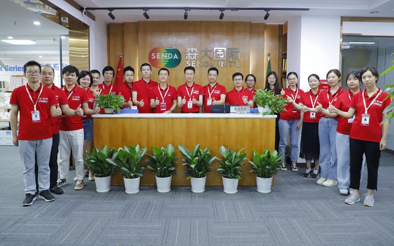 Fornitore cinese verificato - Guangdong Senda International Trade Co., Ltd.