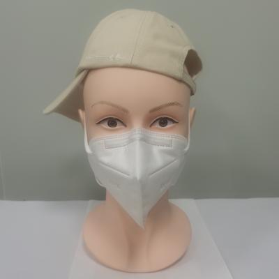 Cina Maschere di protezione amichevoli di inquinamento 25gsm Earloop KN95 di Eco anti in vendita