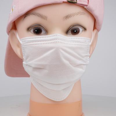 Cina Maschera di protezione sicura per i bambini libera non tessuta del lattice di 16gsm 18gsm 20gsm in vendita