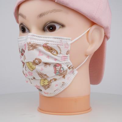 Cina Maschera medica di viaggio dei bambini di acquisto 14*9cm dello SGS con la stampa dei modelli in vendita