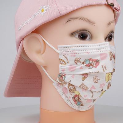 Cina Maschera medica di viaggio dei bambini di acquisto 14*9cm dello SGS con la stampa dei modelli in vendita