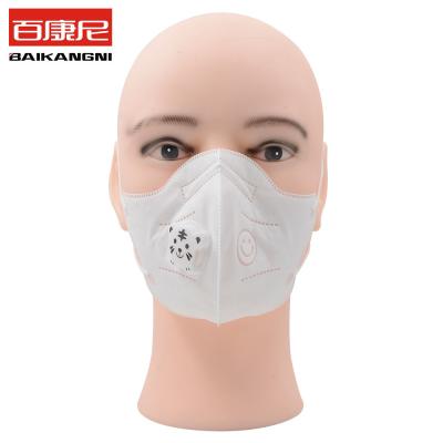 Cina GB2626 maschere di protezione mediche dei bambini di 3 strati con la valvola respirante in vendita