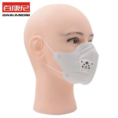 Cina GB2626 maschere di protezione mediche dei bambini di 3 strati con la valvola respirante in vendita