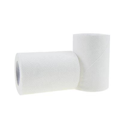 Cina Carta igienica del tessuto di Resturant ultra delicatamente 10cm*11.5cm con la goffratura in vendita