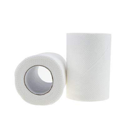 Cina Carta igienica del tessuto di Resturant ultra delicatamente 10cm*11.5cm con la goffratura in vendita