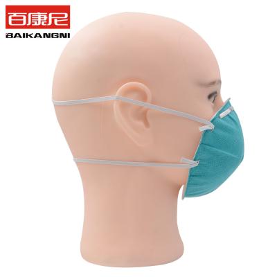 Cina Maschere di protezione mediche del respiratore FFP2 dell'adulto GB19083 EN14683 del Ce in vendita