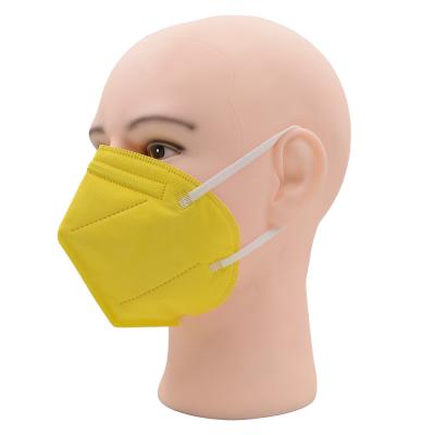 Cina Maschera di protezione antipolvere EN149 KN95 in vendita
