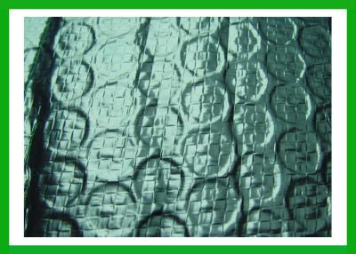 China Home Aluminum Foil Air Bubble Foil Insulation for Roof Loft Wall Barrier for sale