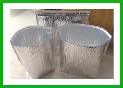 China Waterproof Insulated Box Liners Cooler Liner Insulated Shipping Boxes for sale