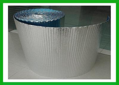 China Antiglare Attic Door Insulation High Temperature Air Bubble Insulation for sale