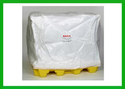 China Anti Bacterial Insulated Pallet Cover Foil Thermal Insulating Materials for sale