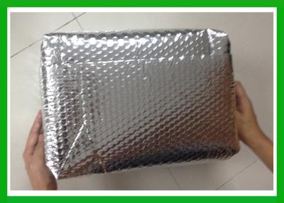 China Cold Pack Insulated Box Liner For Mailing Chilled Food Thermal Insulation for sale