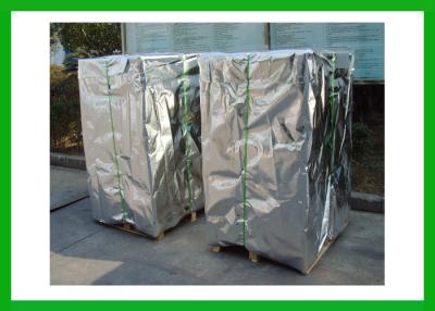 China Dustproof Thermal Pallet Covers Moisture Barrier With ROHS / SGS for sale