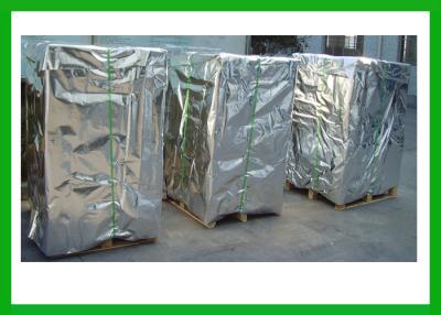 China Waterproof Aluminum Bubble Cover Thermal Insulated Containers for sale
