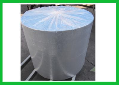 China Blue House Ceiling Thermal Insulating Blanket Multi Foil Insulation for sale