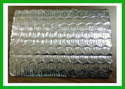 China Flexible Double Bubble Insulation Under Metal Roof High Efficiency for sale