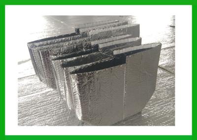 China 4mm / 8mm Recycle Liner Aluminum Foil Bags Keep Goods Fresh for sale