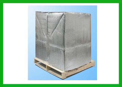 China Goods Shipping Insulated Pallet Covers Protecting Moisture Heat Barrier for sale