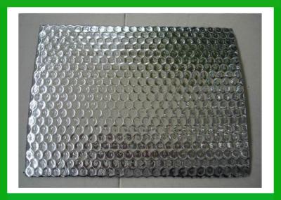 China Aluminum Double Bubble Foil Insulation Roof Thermal Blanket 8mm for sale