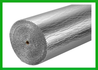 China Duct Aluminum Foil Thermal Insulation High Temperature Insulating Materials for sale