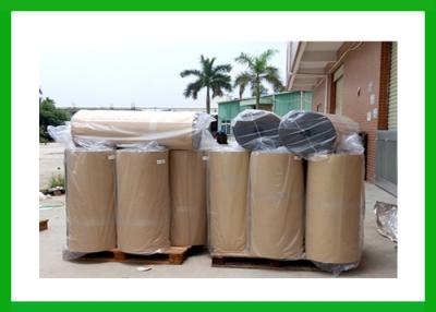 China High Temperature Adhesive Backed Insulation Roll For Insulated Your House for sale