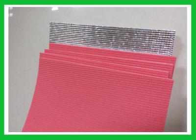 China High Density Aluminum XPE Foam Insulation Thermal Blanket Insulation Foil for sale
