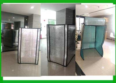 China Thermal Insulated Pallet Covers Provide Protection Against Extreme Cold & Heat Damage for sale