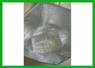 China Vegetable Delivery Insulated Shipping Box Liners Thermal Insulation Bag for sale