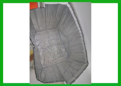 China Waterproof 4mm or 8mm Thickness Insulated Foil Bags For Express Delivery for sale
