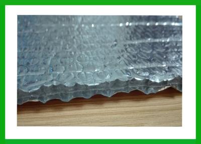 China Green Build Thermal Shield Foil Faced Bubble Wrap Insulation Reflective for sale