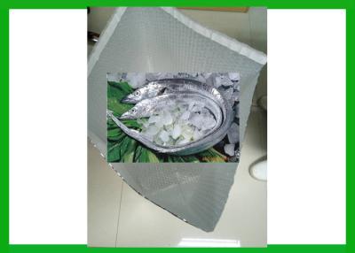 China Waterproof Themal Insulation Bag / Insulated Box Liners Print logo non - absorbent for sale
