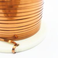 China Aiw 3.00mm Flat Rectangular Copper Wire Enameled High Temperature for sale