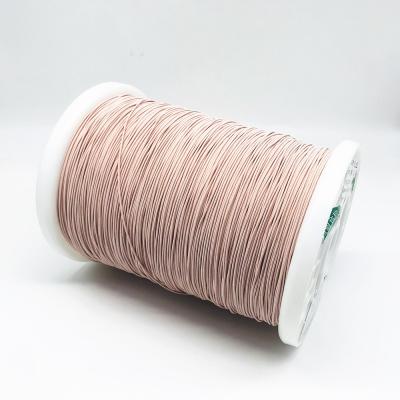 China 2600 High Voltage Enameled Copper Litz Wire 0.05mm For Hf Converters for sale