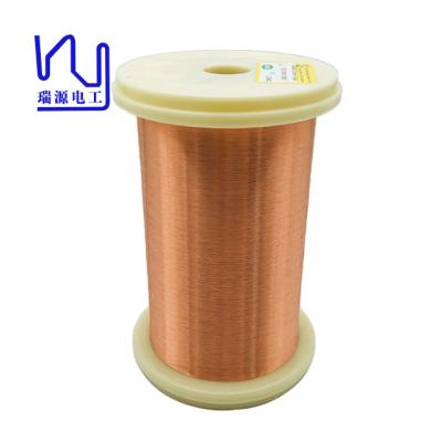 Bobina del cavo della raccolta della chitarra del rivestimento del poliuretano di 43 AWG