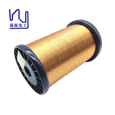 China Fiw 4 Soldering Enameled Wire Class 180 High Voltage for sale