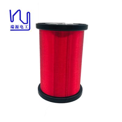 China HCCA 2KS-AH Self Bonding Enamelled Copper Wire 0.04mm for sale