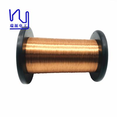 China 0.35mm Winding Wire Copper Class 180 Alcohol Self Bonding Enamel Insulated for sale