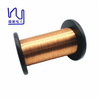 China 2uew 180 0.35mm Copper Magnet Wire Enamel Coating for sale