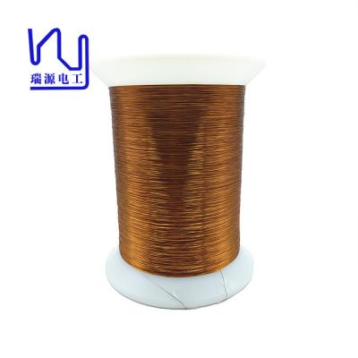China Uno mismo caliente del viento que enlaza el grado rectangular 200 de Aiw 0.15mm*0.15m m del alambre de cobre en venta