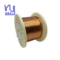 China Aiw 220 Rectangular Copper Wire 2mm*0.2mm Hot Wind for sale