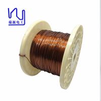China Aiw 220 1.8mm Winding Wire Copper Super Thin Rectangular for sale